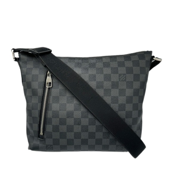 Louis Vuitton | Bags | Louis Vuitton Mick Pm Shoulder Bag Damier ...
